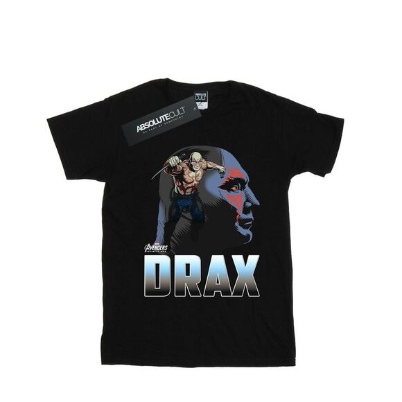 Marvel | Shirts | Marvel Mens Avengers Infinity War Drax Character ...